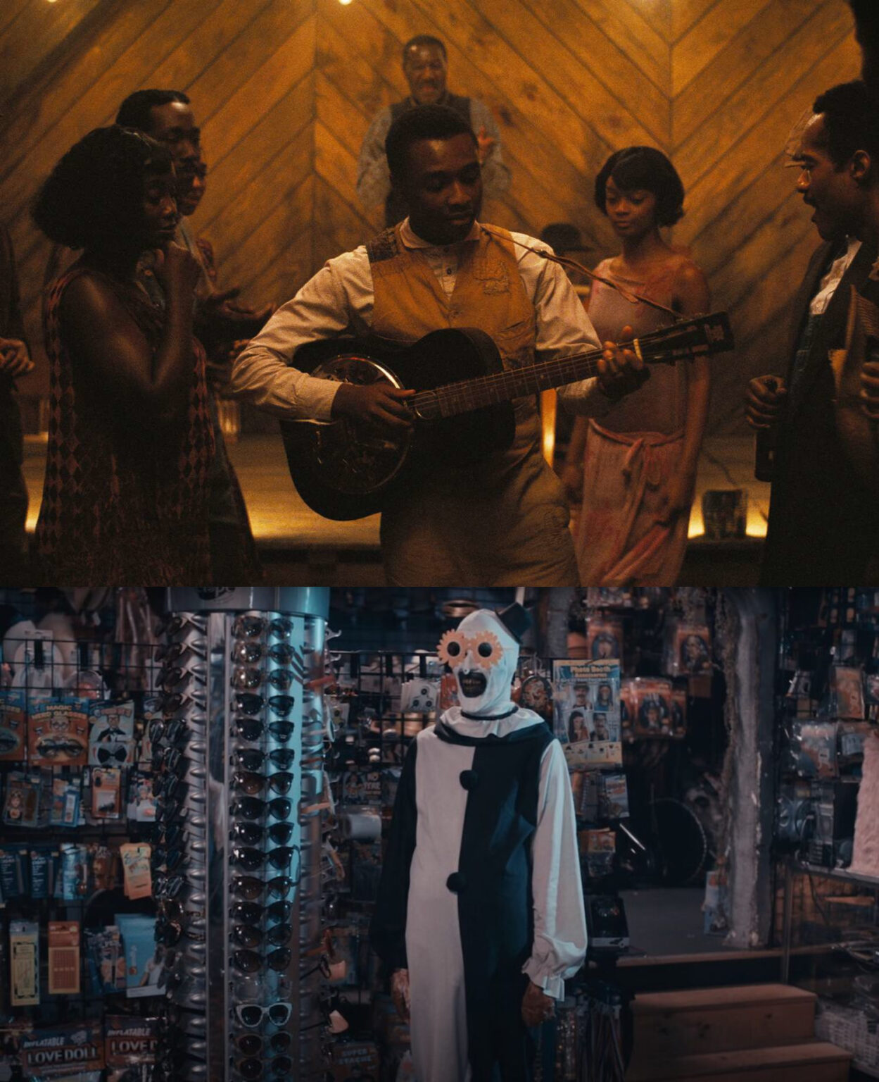 Reinventions of Modern Horror: Contrasting Elements of Sinners and ...